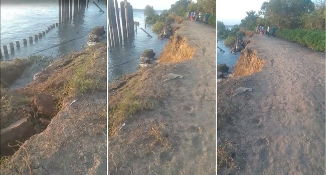 Alarma por erosión en Guáimaro – Canal CampoTV