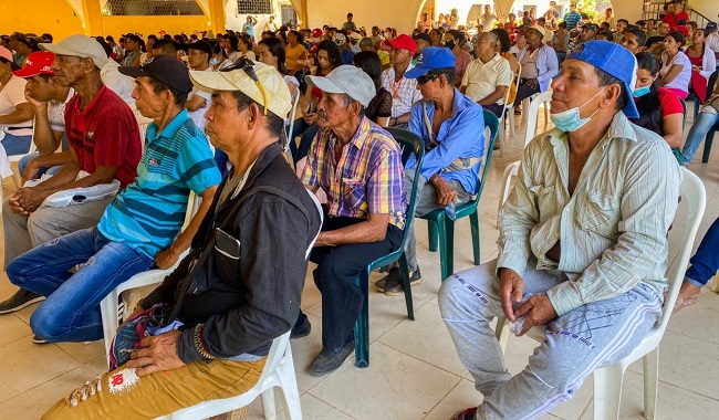 Asambleas Populares en Guamal conformaron 11 Comités Ciudadanos – Canal CampoTV