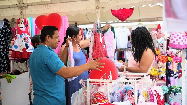 Más de 220 millones en ventas dejó la Feria Comercial ‘La Quita que soñamos’ – Canal CampoTV