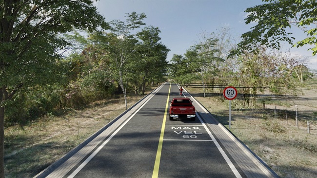 Será una realidad la construcción de la vía entre Apure y Chibolo ...