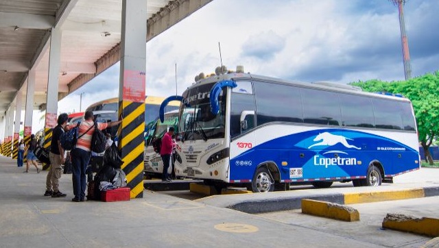Terminal de Transporte de Santa Marta movilizó 51 mil personas – Canal CampoTV