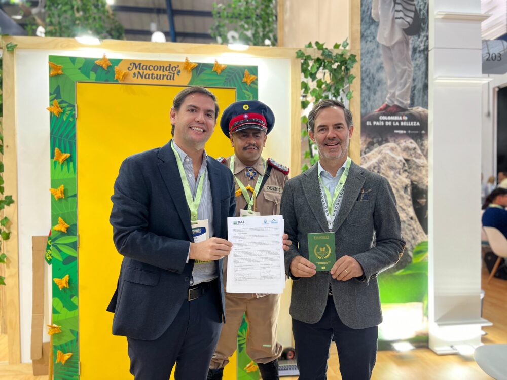 Instituto de Turismo de Santa Marta y el Programa Destino Naturaleza de USAID firman alianza ...
