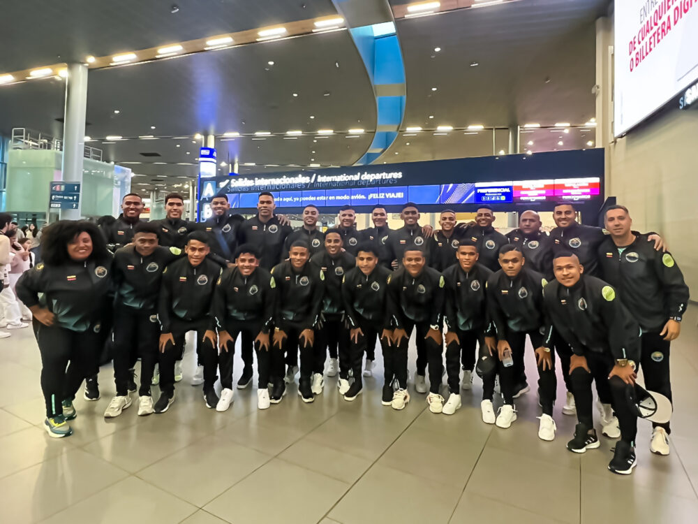 UNIMAGDALENA representa a Colombia en el FISU América Fútbol 2024 en Uruguay – Canal CampoTV