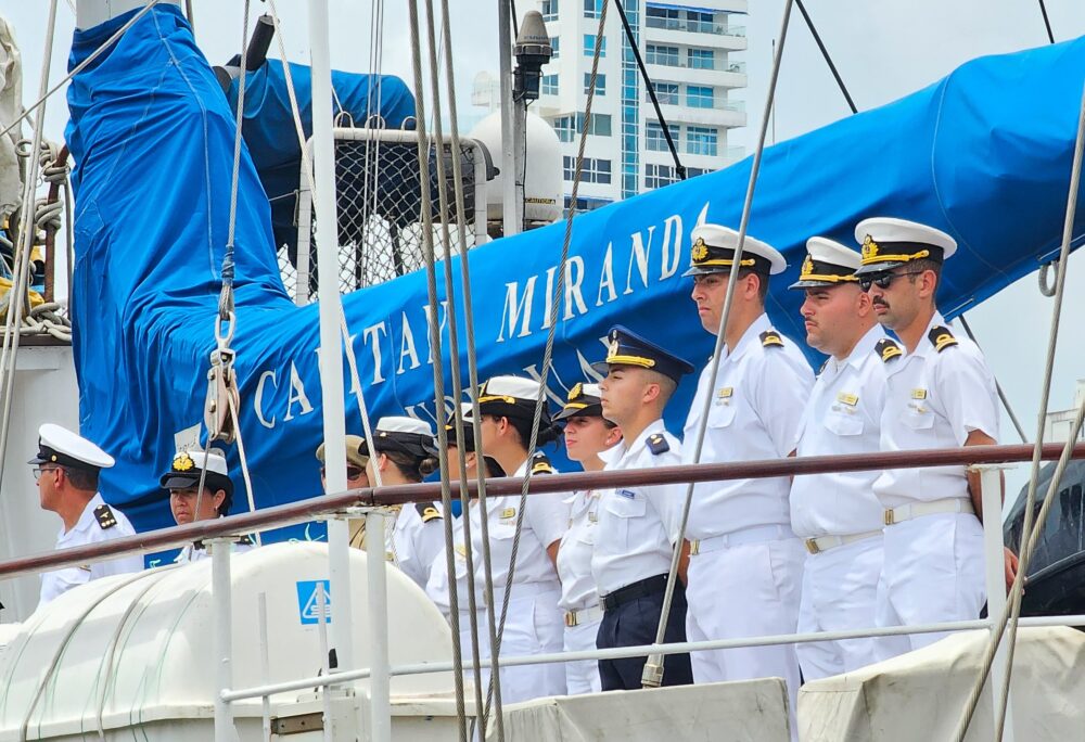 COLOMBIA, REFERENTE INTERNACIONAL EN ENTRENAMIENTOS NAVALES Y FLUVIALES – Canal CampoTV