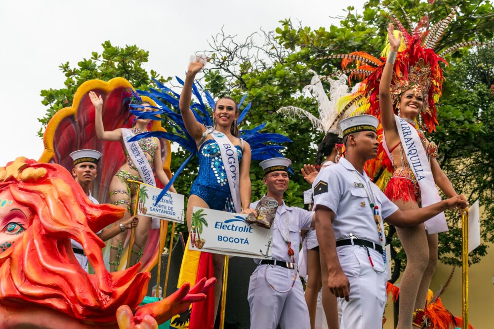 Ganadores del Desfile Folclórico 2024 – Canal CampoTV