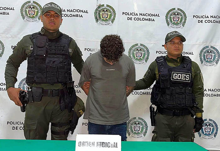 Capturado por asesinar a su vecino en Santo Tomás – Canal CampoTV