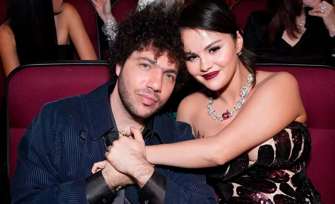 Selena Gomez rompe tradiciones con su menú de boda personal y singular ...