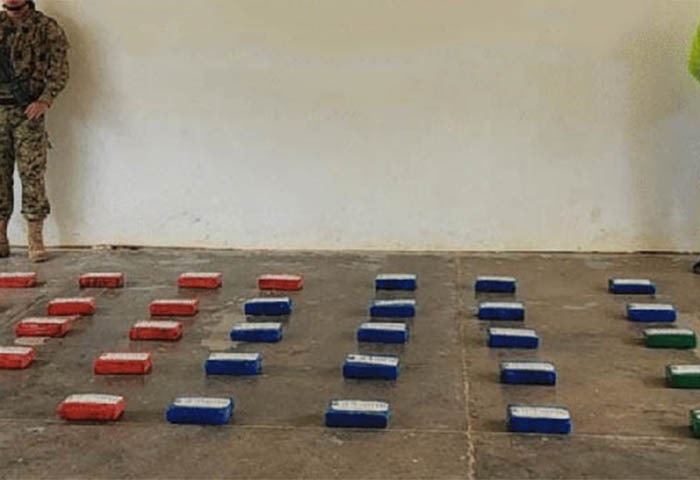 Colombia supera las 835 toneladas de droga incautada y proyecta récord ...